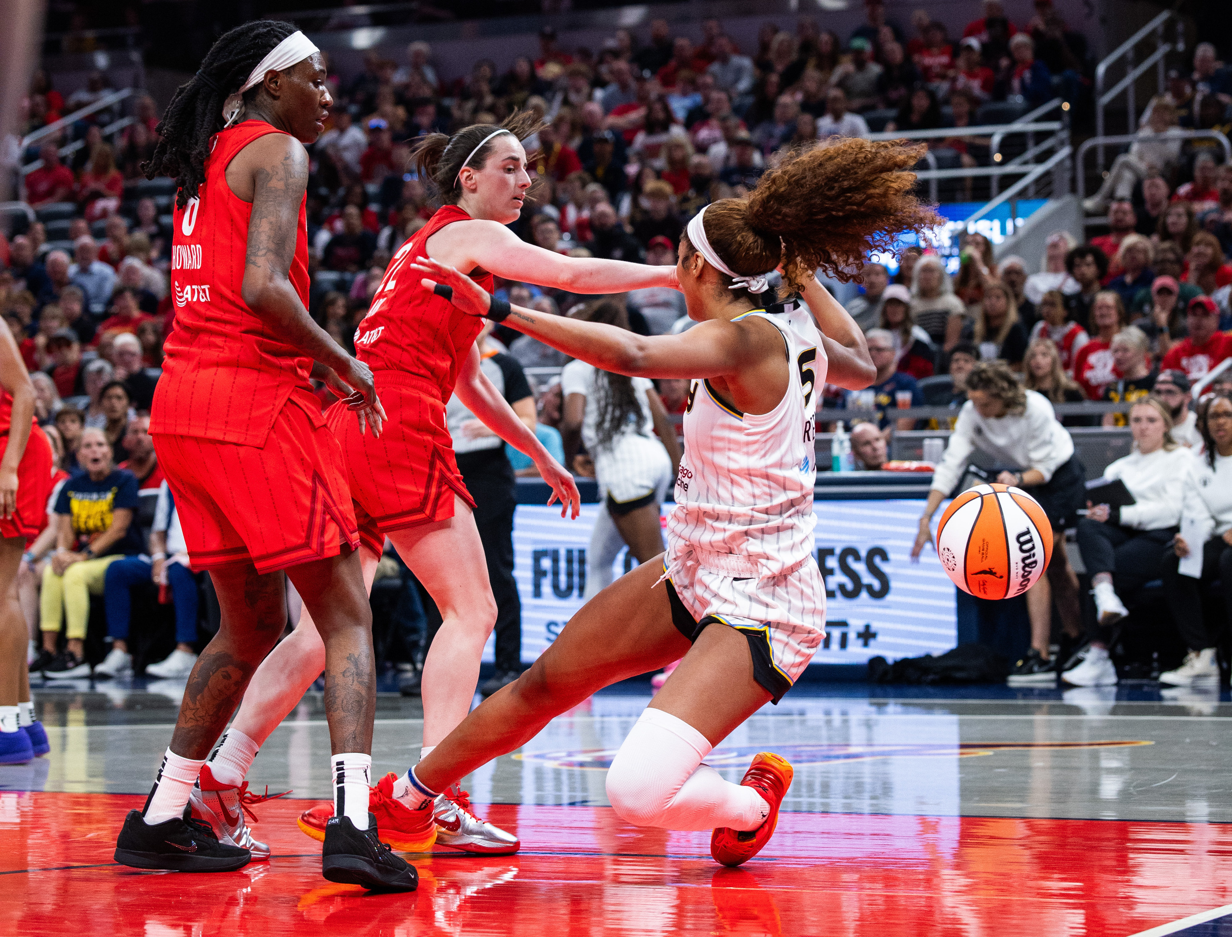 WNBA star debuts signature shoe on NBA 2K26 cover