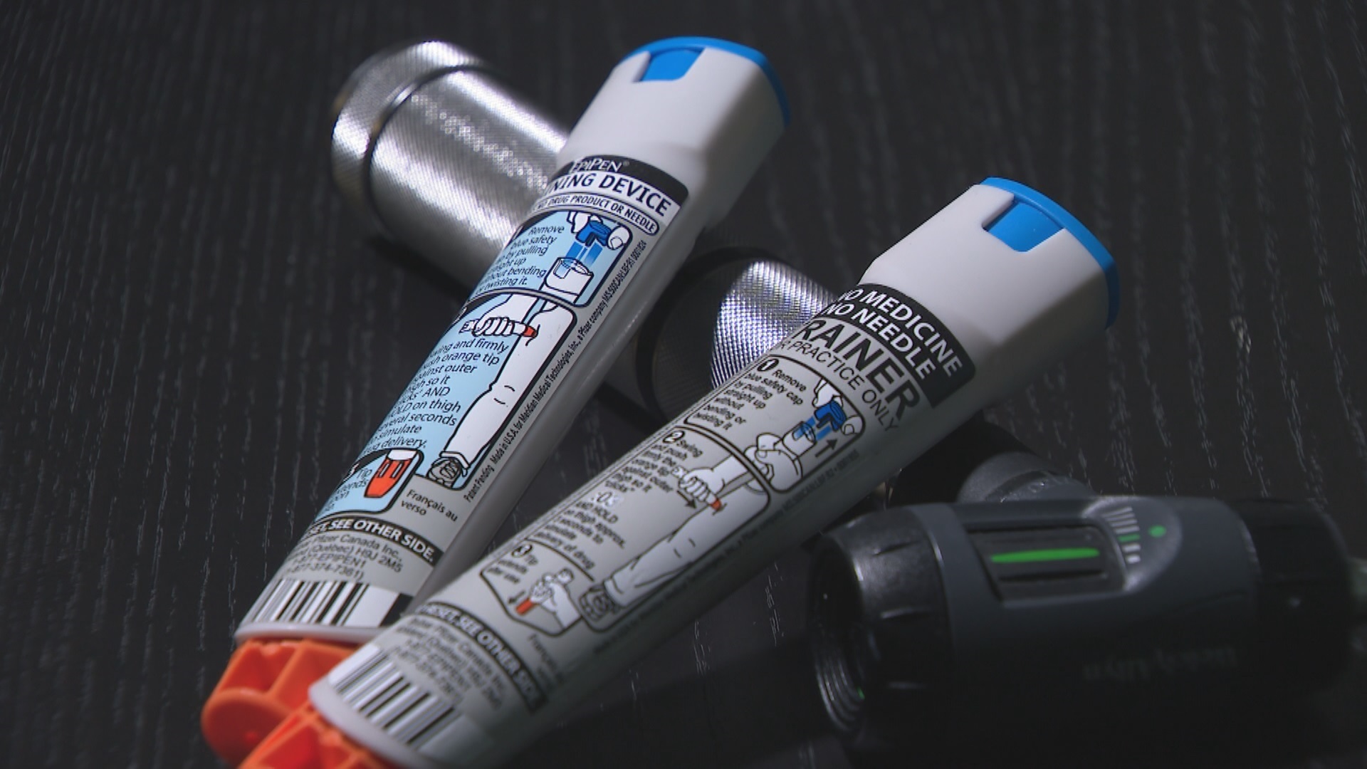 Health Matters: When and how to use an Epipen