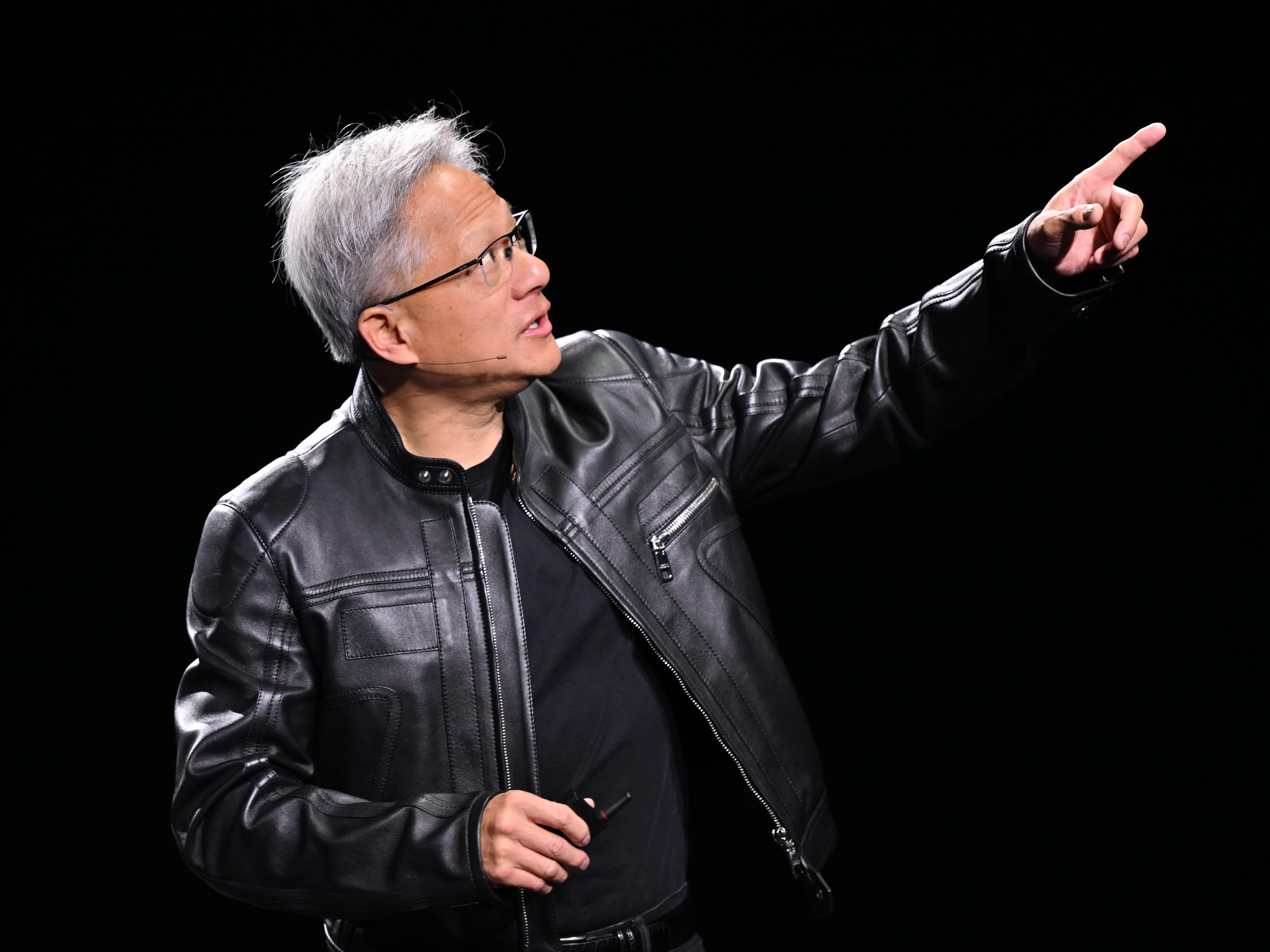 Nvidia's AI-powered rise to a $4 trillion market cap, in 3 charts