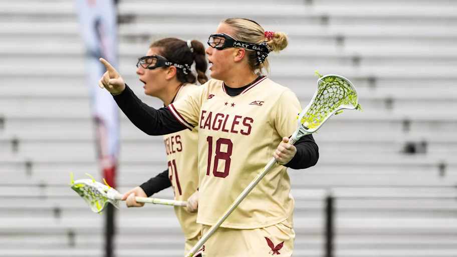 Multiple Boston College Women's Lacrosse Players Named to 2025 All ACC ...