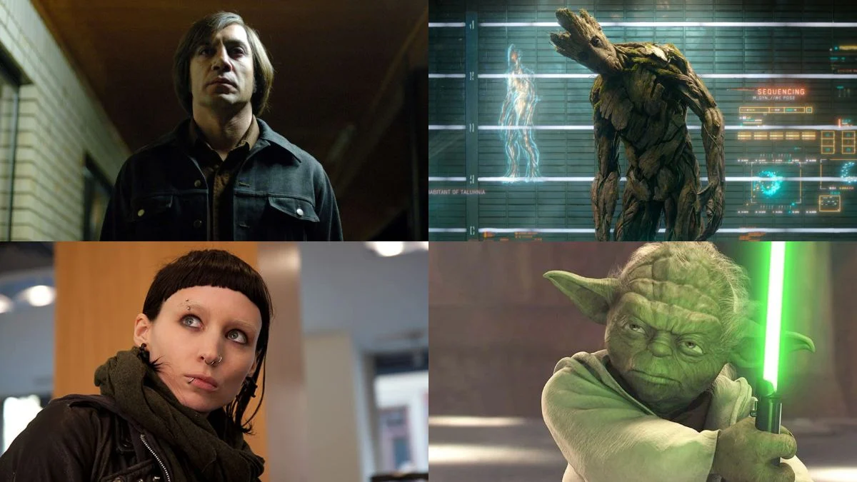 The 10 Smartest Characters Who Never Had to Say Much