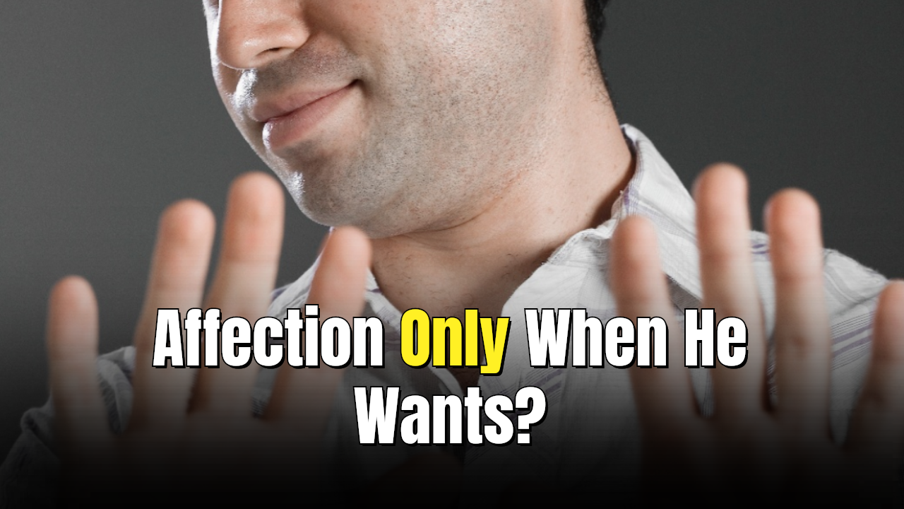 Signs a Man Doesn’t Care About You