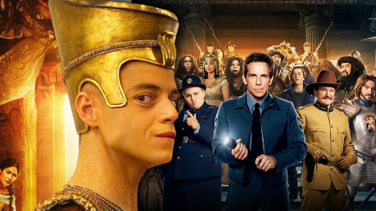 Another Night of Magic Is Coming to the Museum – New “Night at the ...