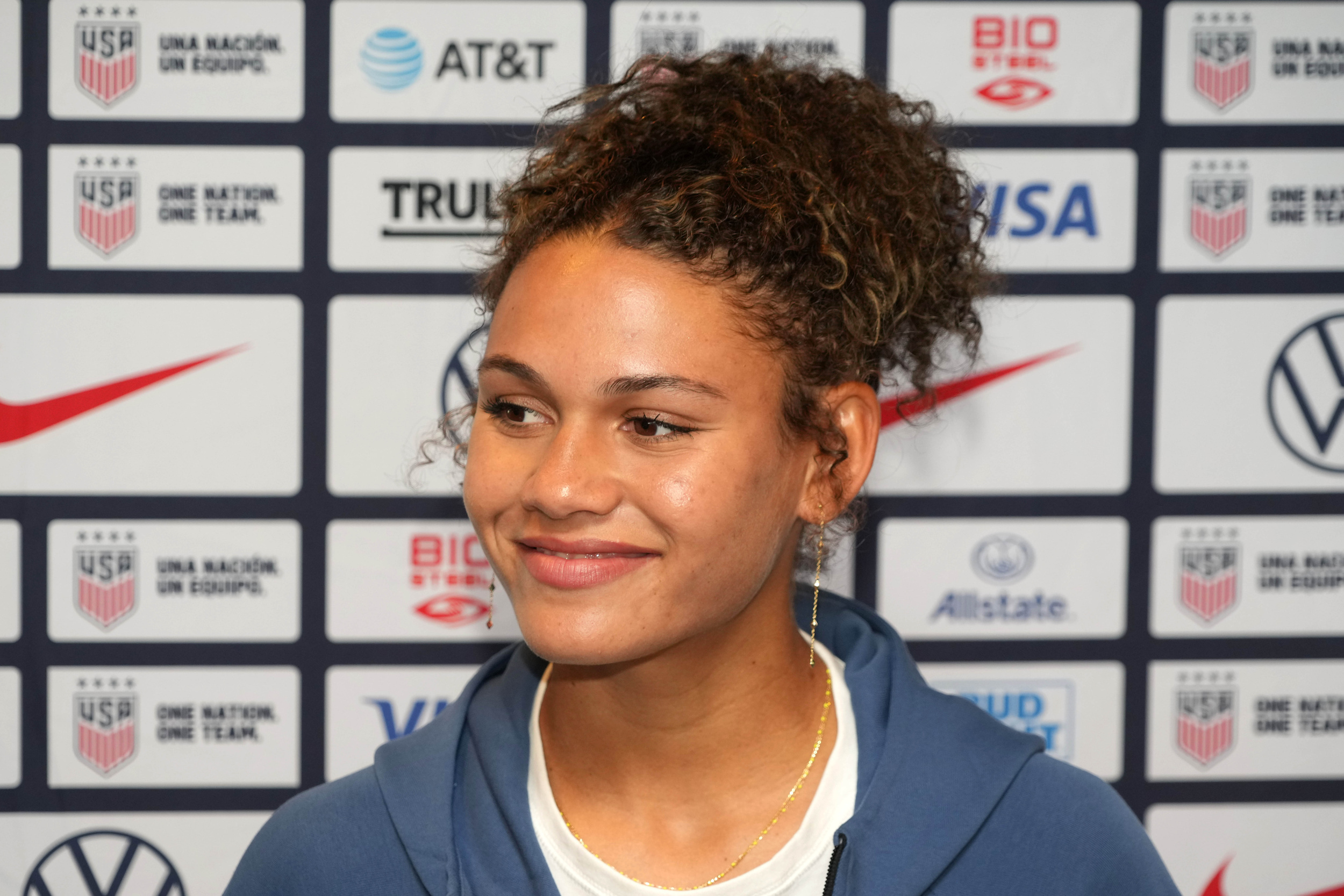 Trinity Rodman gets an apology from the BBC