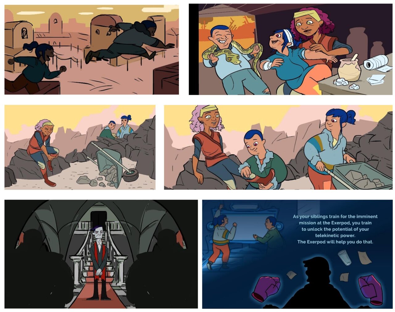 How active video games could benefit children with obesity