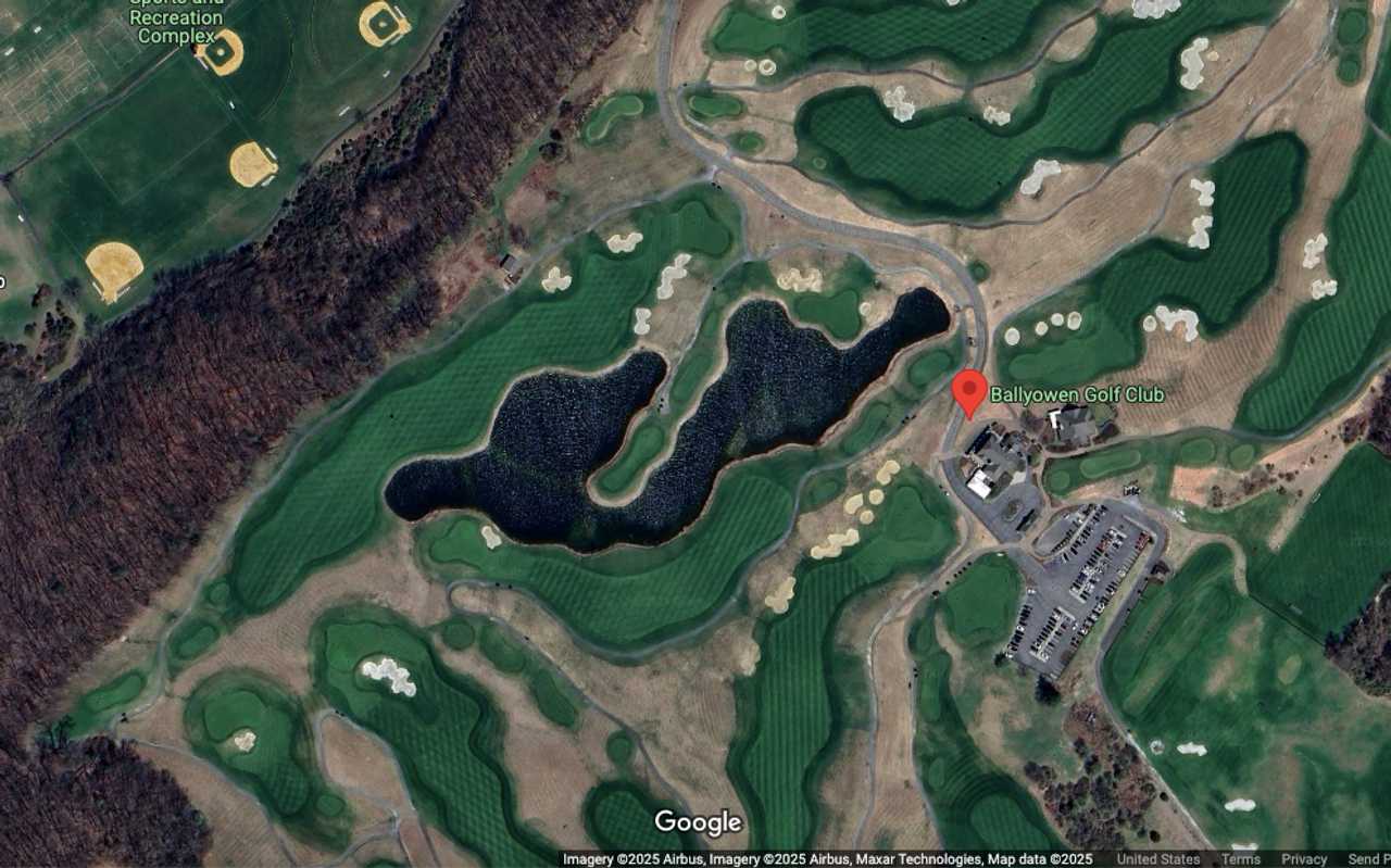 Golfer Struck By Lightning On NJ Course: Reports