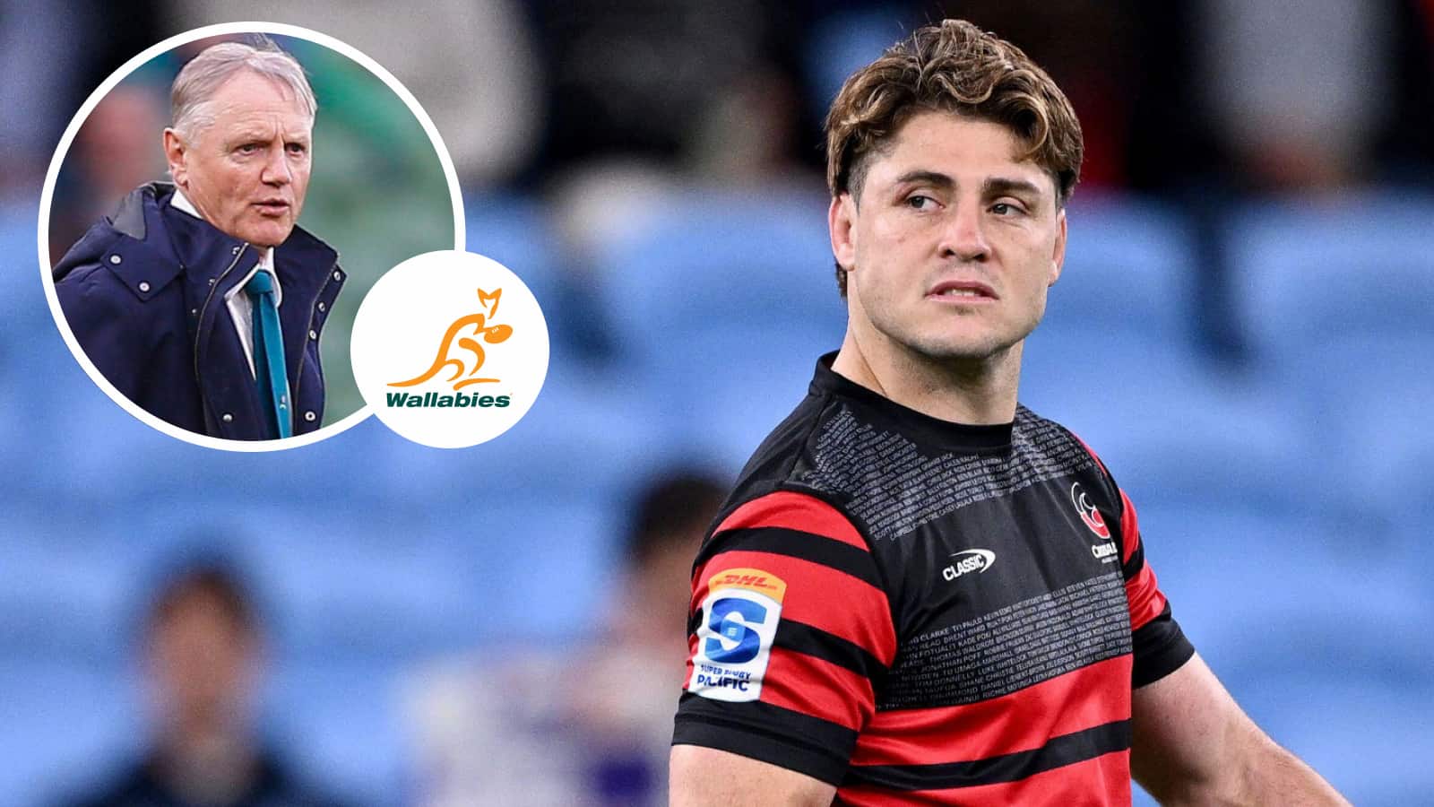 James O’Connor issues message to Joe Schmidt after being left in ‘limbo’