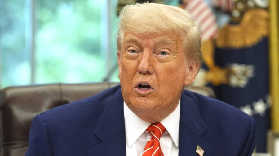 Trump tariff letters: Running list of countries and rates