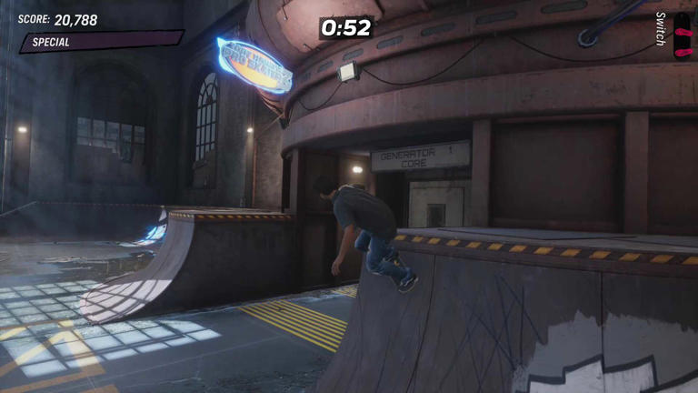 How to Complete the Foundry's Goals in Tony Hawk’s Pro Skater 3+4
