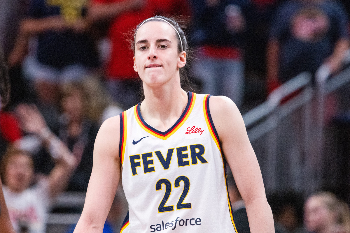 Caitlin Clark Makes WNBA History Against Golden State Valkyries