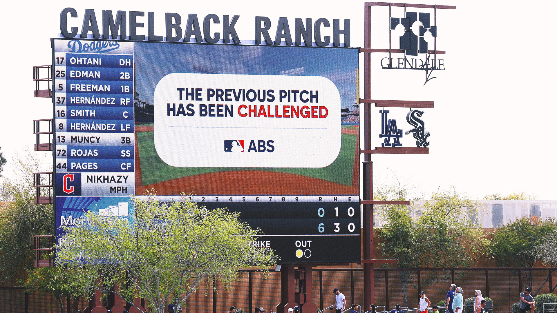 MLB Reportedly Using ABS Challenge System During 2025 All-Star Game