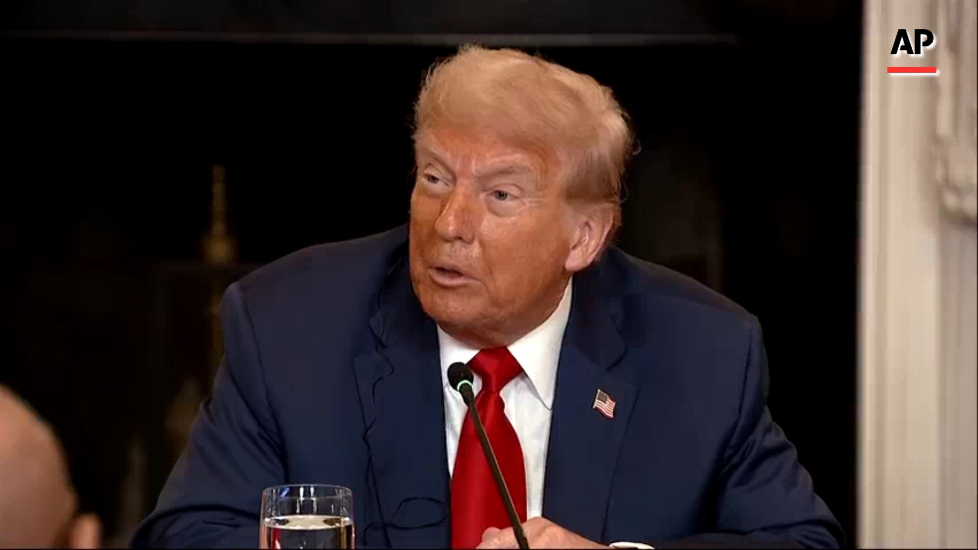 Trump defends probe into former FBI, CIA chiefs Comey and Brennan ...