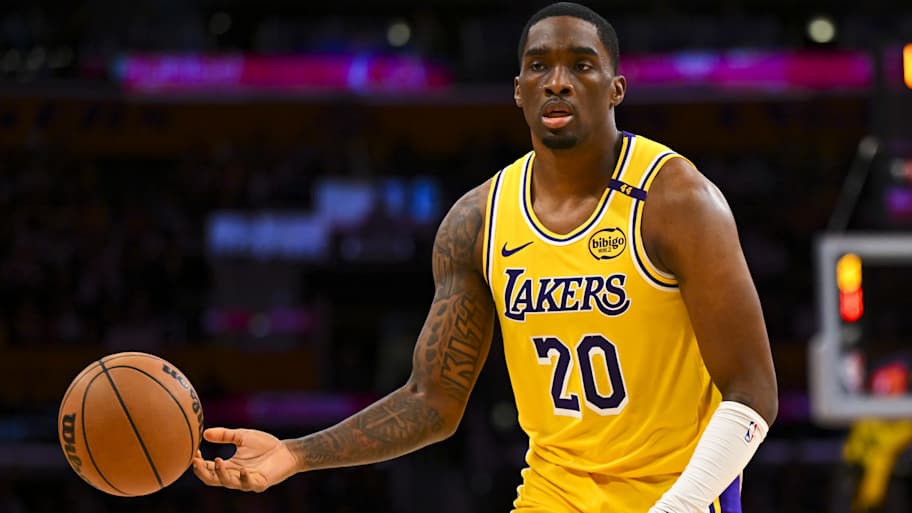 New Lakers Addition Has Already Made $3 Million Veteran Expendable