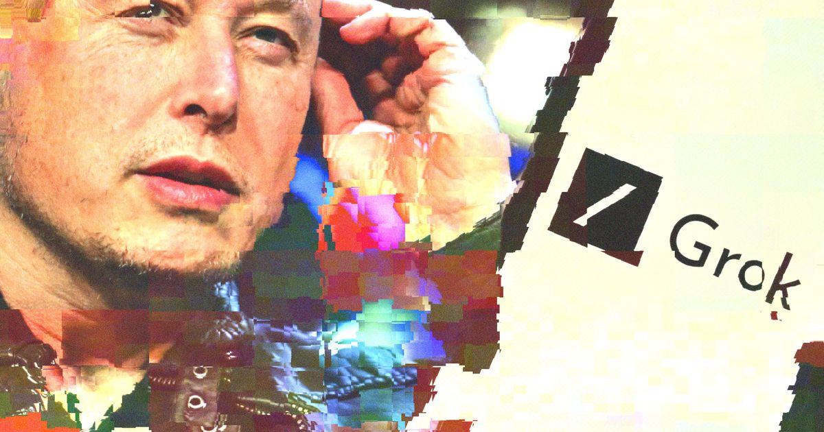 How Grok Learned to Be a Nazi