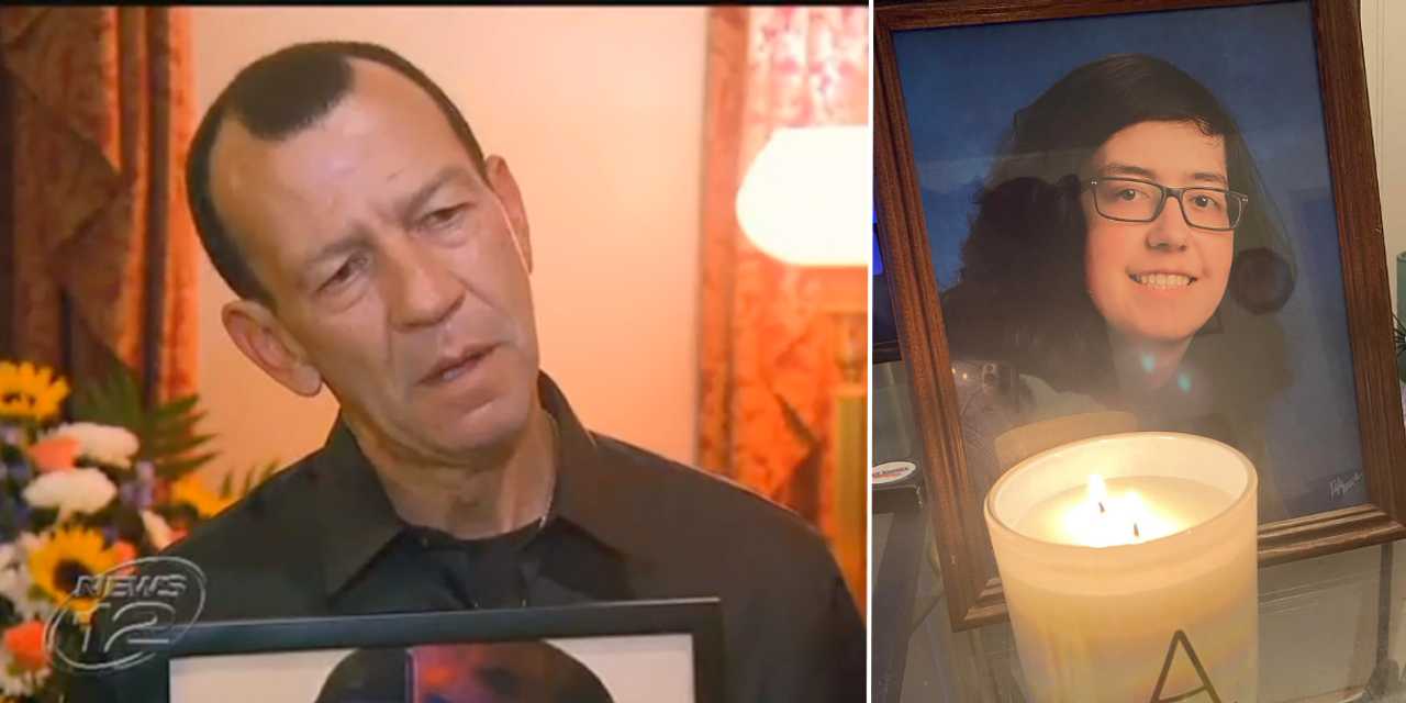 Hector Collazo Killed By LIRR Train After Son's Suicide