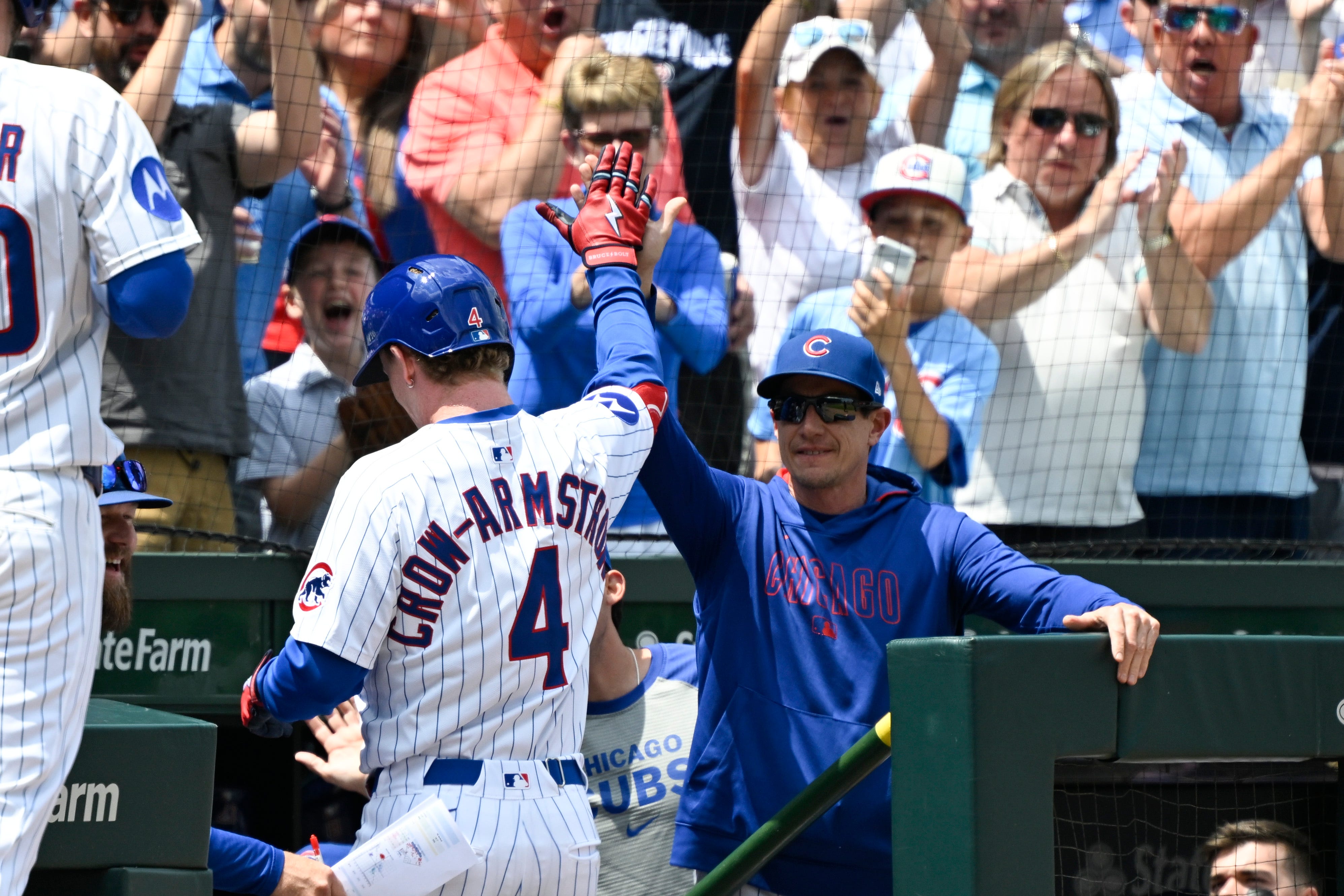 Craig Counsell: Pete Crow-Armstrong's breakout All-Star season has been ...