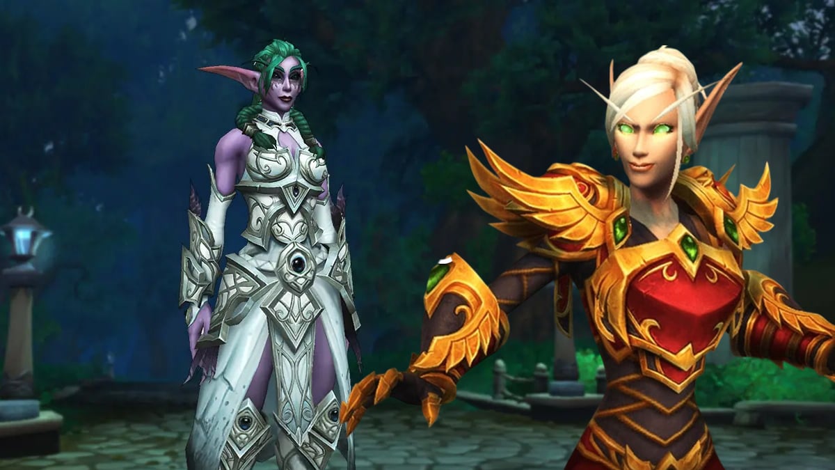 Esta es la raza más popular de World of Warcraft, y también cuál es la ...