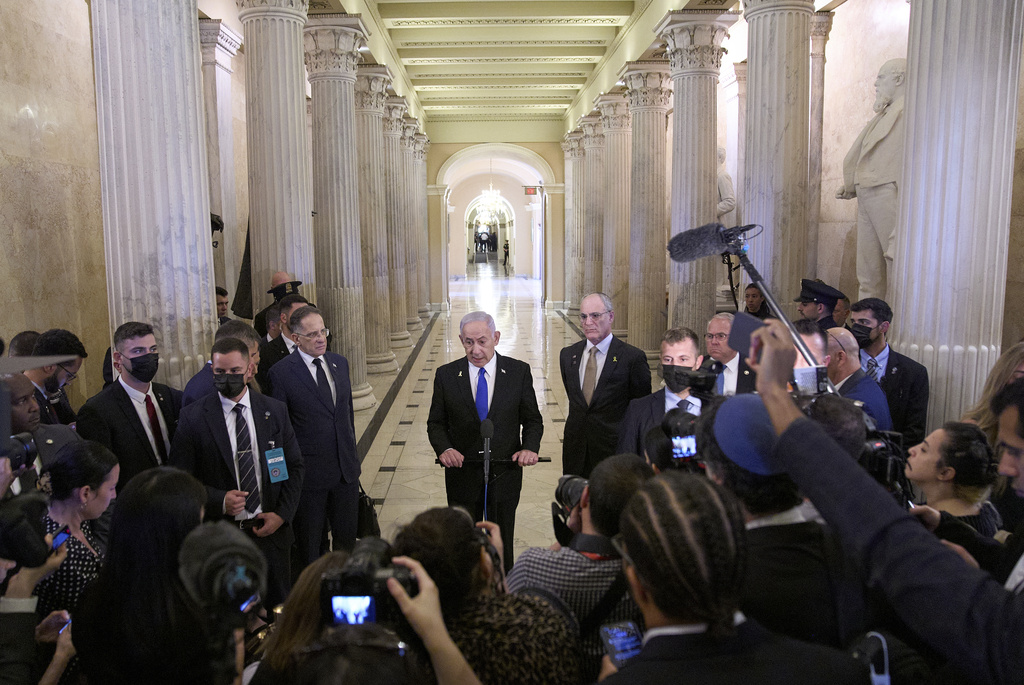 Israeli strikes kill 40 in Gaza, with no sign of a breakthrough after ...