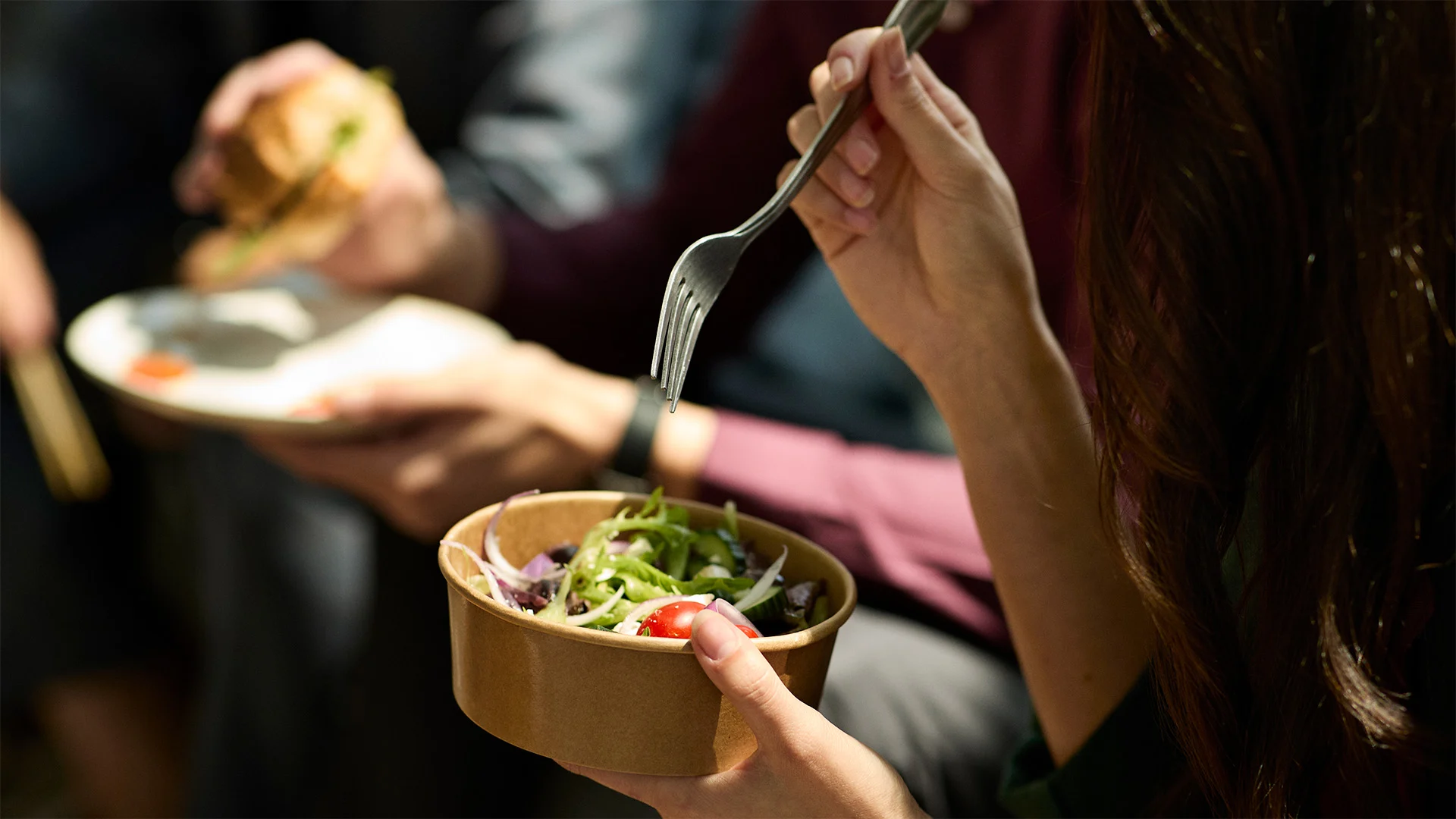 Providing Food at Work Is More Than a Perk. Here’s Why