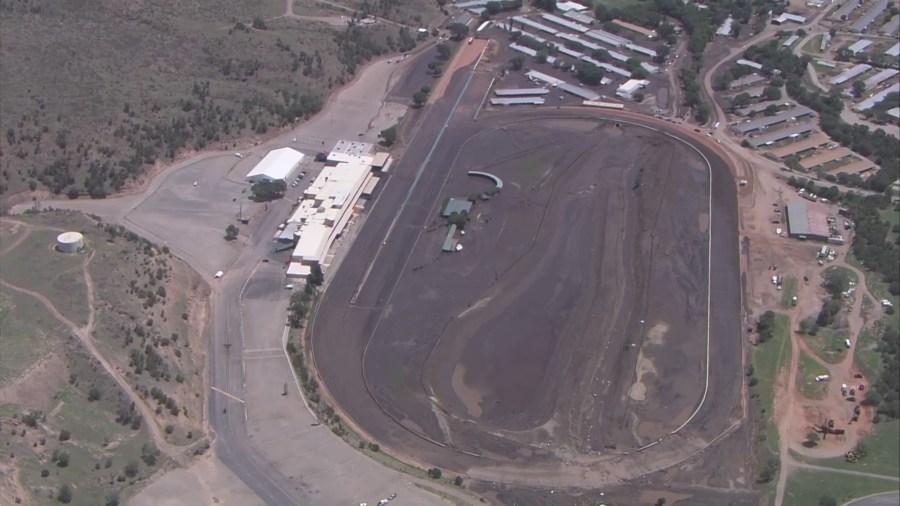 Ruidoso Downs takes another blow as severe flooding once again sweeps ...
