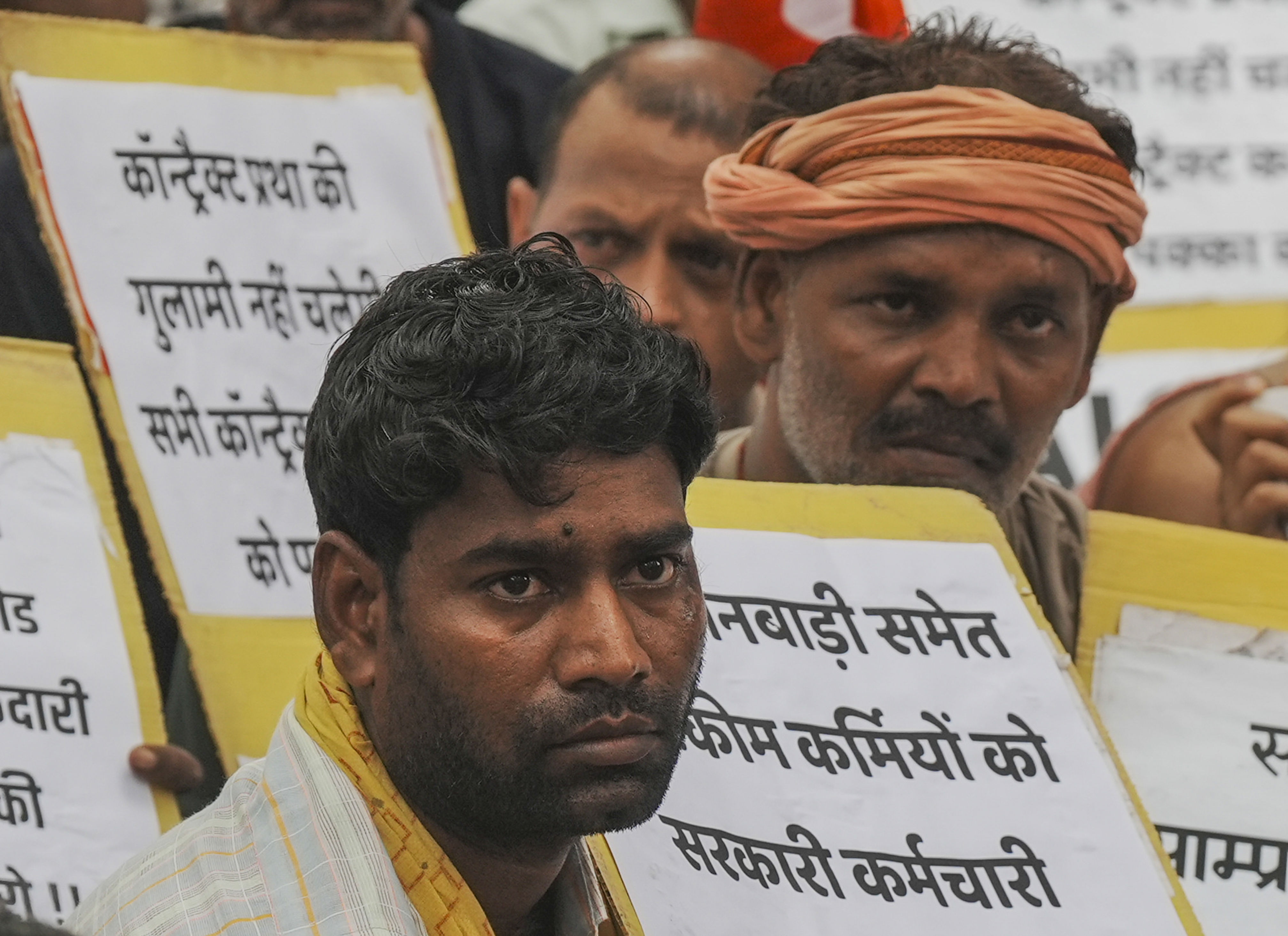 'Political parties hijacked general strike called by trade unions'