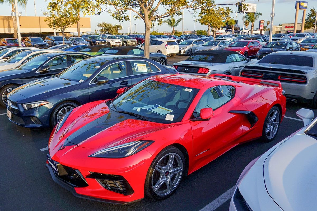 Car Dealerships’ Secret Sticker System (And How to Use It to Your ...