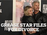 Lorenzo Lamas files for divorce from wife Kenna Nicole Lamas