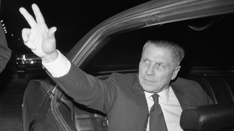 Jimmy Hoffa's Fate May Finally Be Revealed Thanks To Former Mobster ...