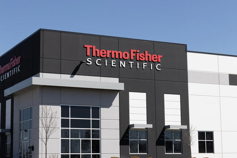 Thermo Fisher to work with Nvidia on using AI to improve lab workflows