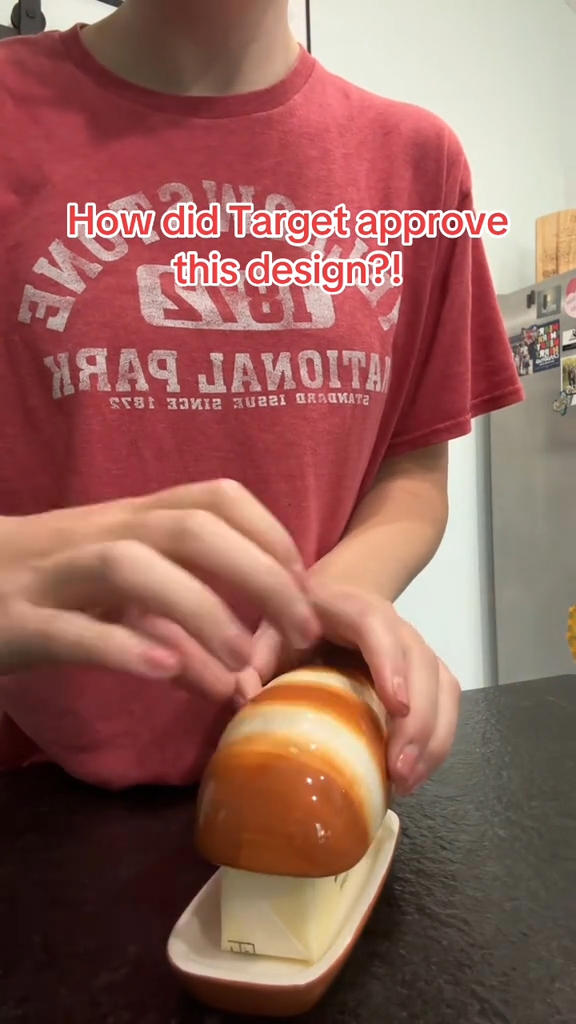 She Bought An Adorable Butter Container, But Then She Tried To Use It ...