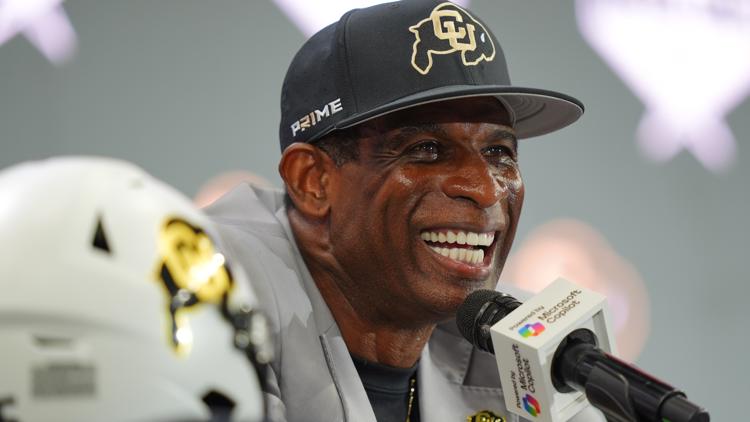 'Y'all be on that bull-junk': Here's what Deion Sanders said at Big 12 ...