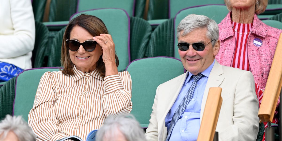 Why Kate Middleton's Parents Could Become Earl and Lady Bucklebury When ...