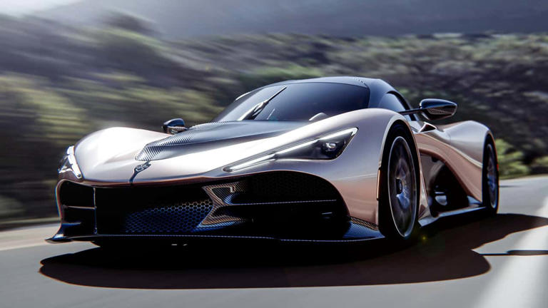 Zenvo's Quad-Turbo Supercar Is Nearly Here. This Is What It'll Look Like