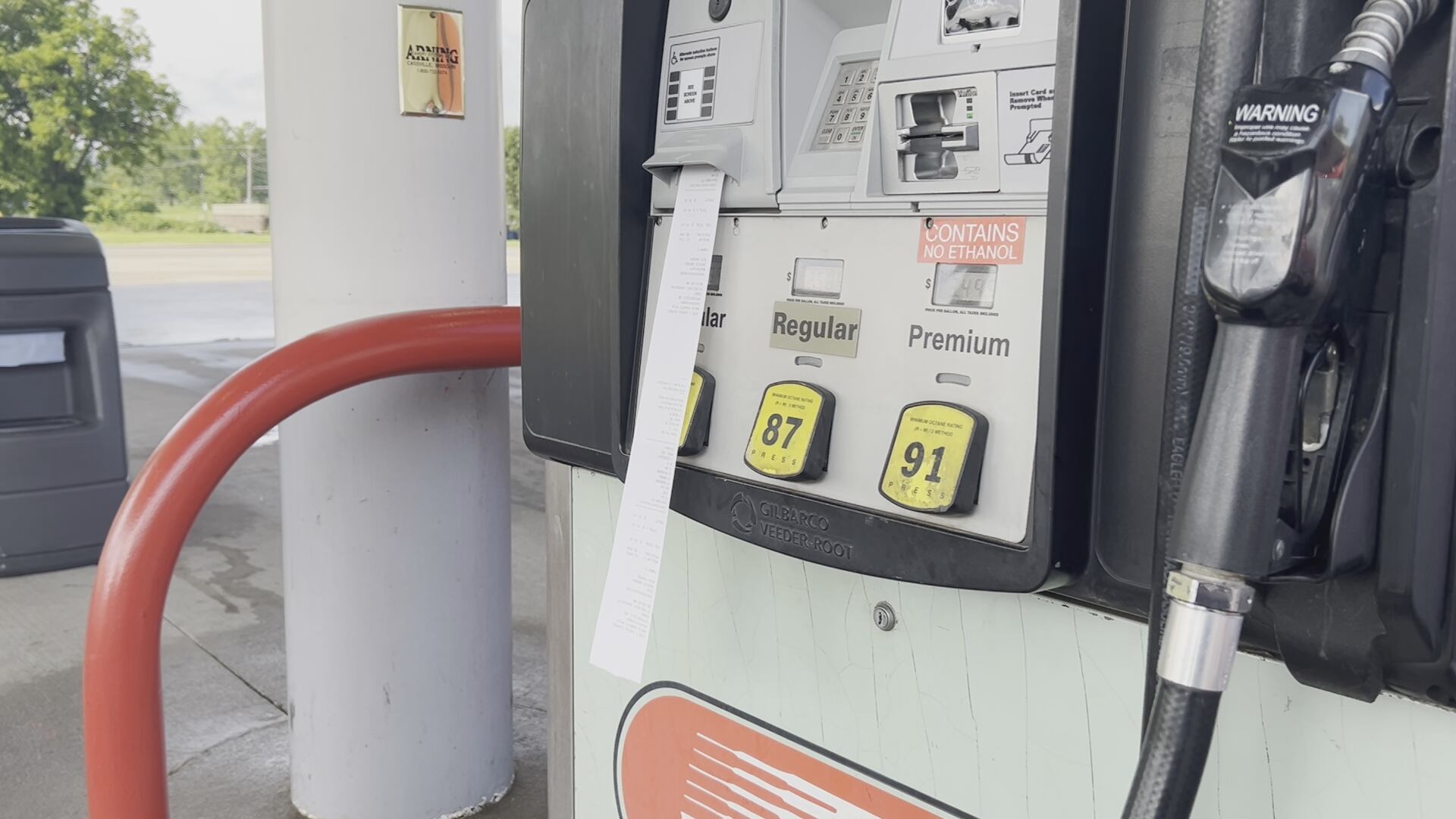 Save your receipts: Missouri fuel tax has its final increase from 2021 bill