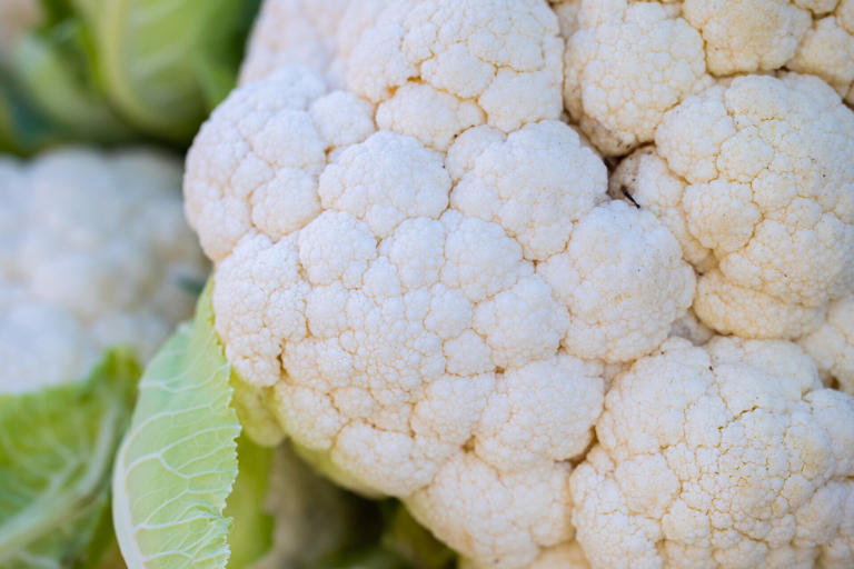 ¿Cómo preparar coliflor? Truco para que no huela y quede blanca