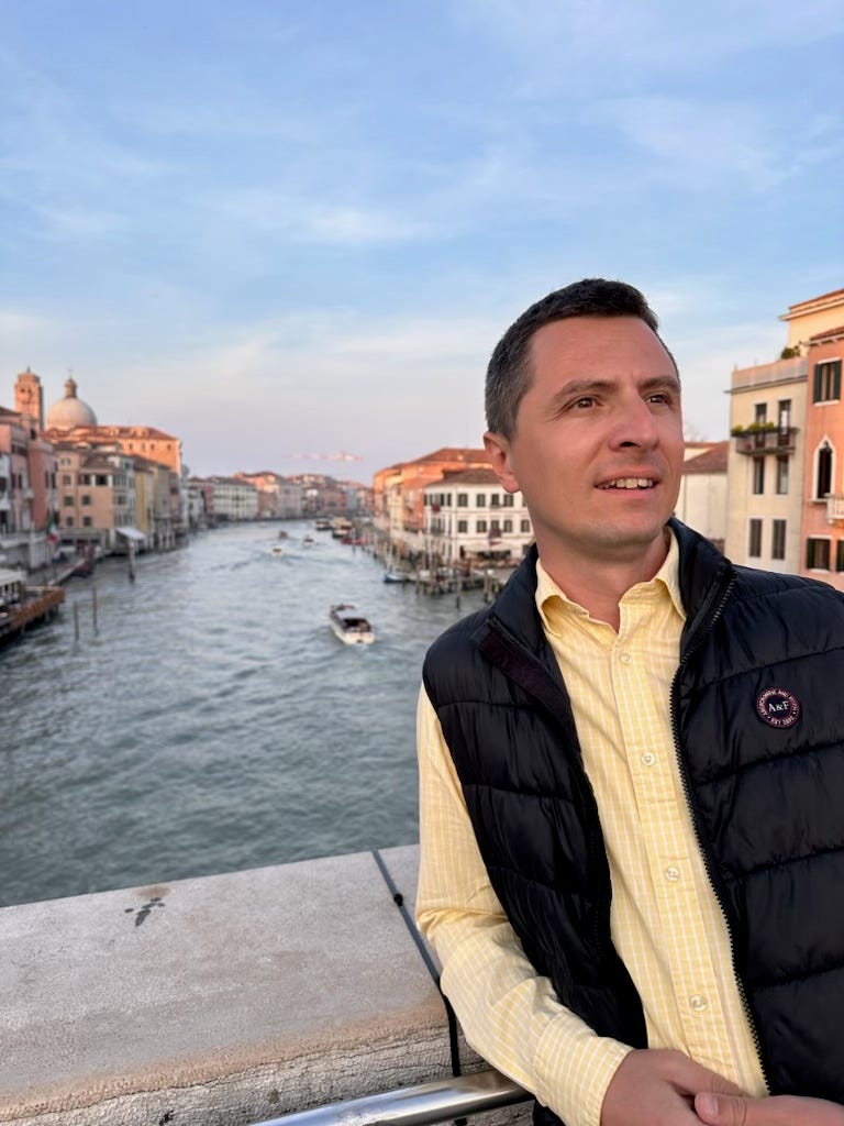 We bought an apartment in Italy for less than what we'd spend on a down ...