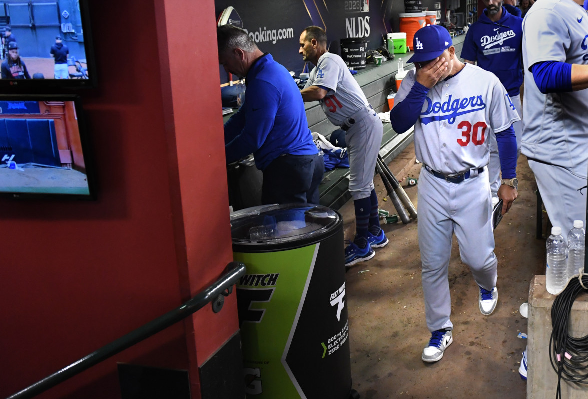 Dodgers-Brewers Pregame Trade Has Everybody Confused