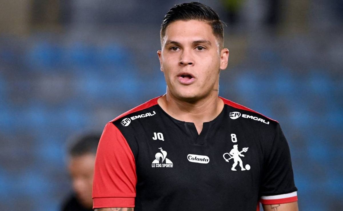 ¿América de Cali trunca el paso de Juan Fernando Quintero a River Plate?