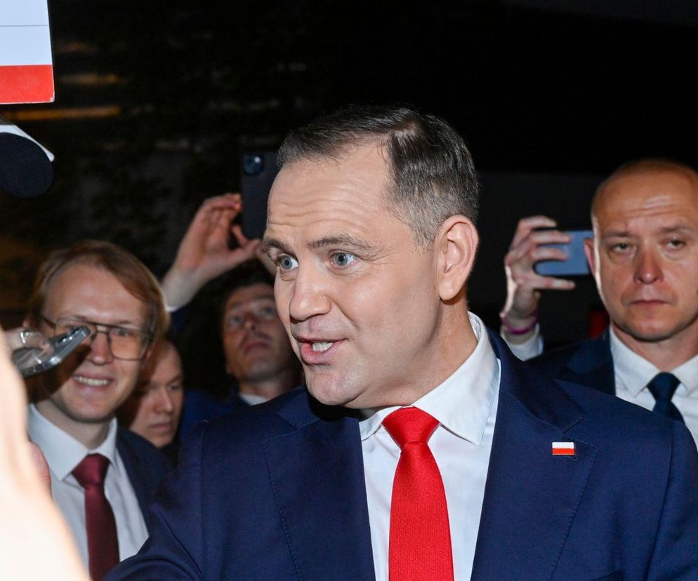 Niespodziewane wieści dla Nawrockiego. Sondaż OGB ukazuje prawdę o jego ...