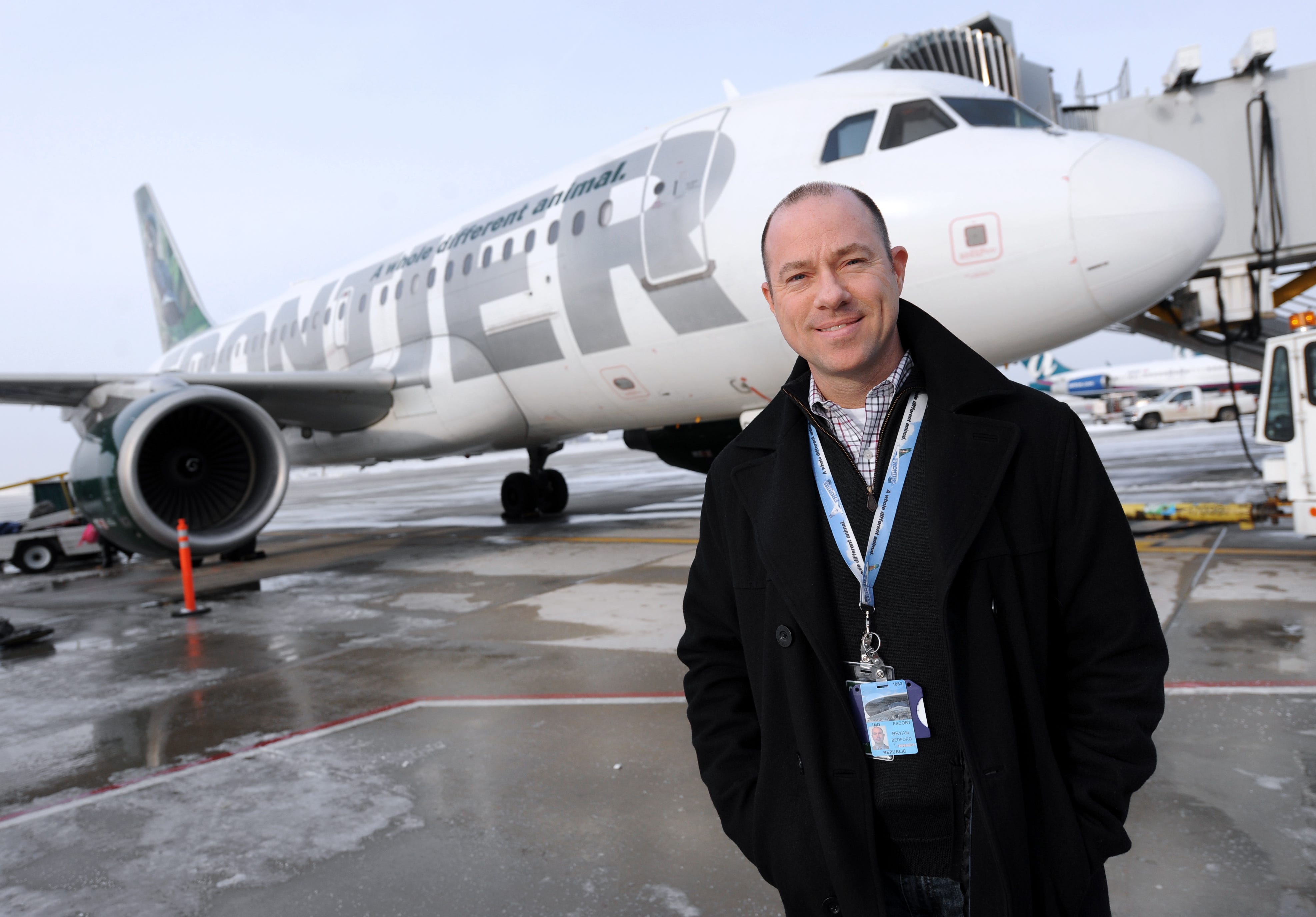 U.S. Senate confirms former Indianapolis airline executive to lead FAA ...