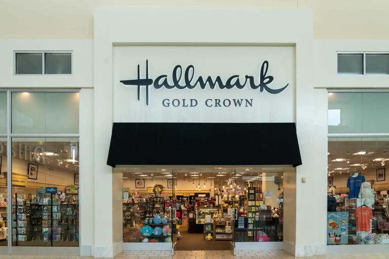 Hallmark is Dropping Something Major This Week and Christmas Fanatics ...