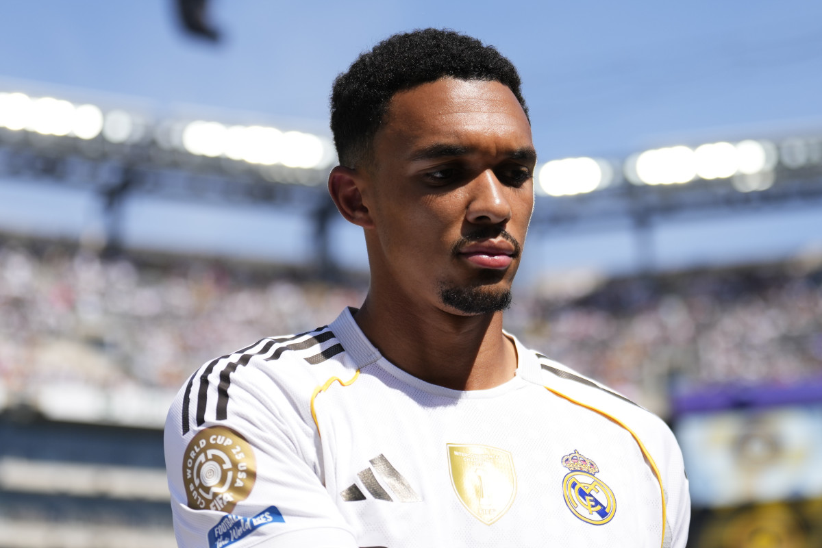 Why Isn't Trent Alexander-Arnold Playing Tonight For Real Madrid Vs PSG ...