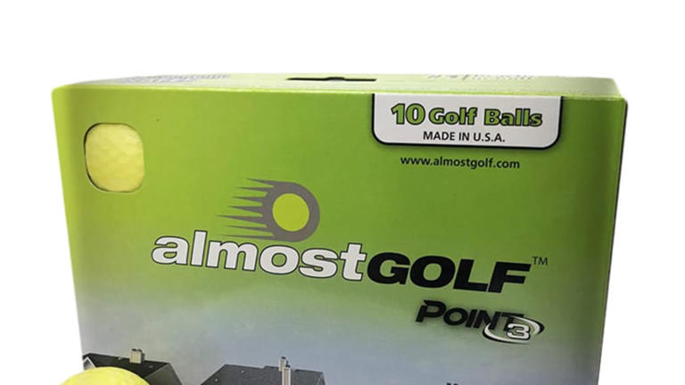 Best Practice Golf Balls of 2025