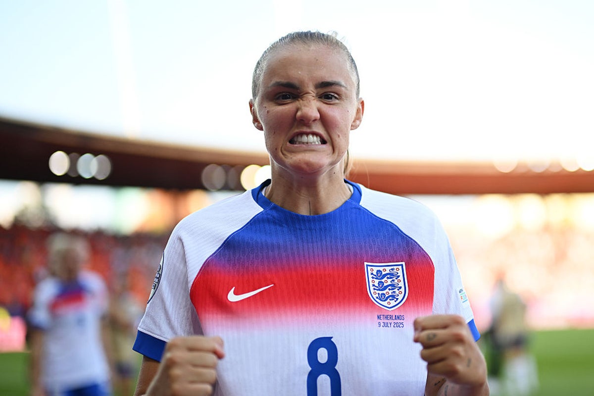 The key England switch that sparked a turning point at Women’s Euro 2025