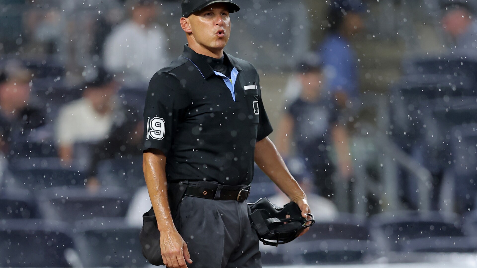MLB plans to use robot umpire challenge system in All-Star Game