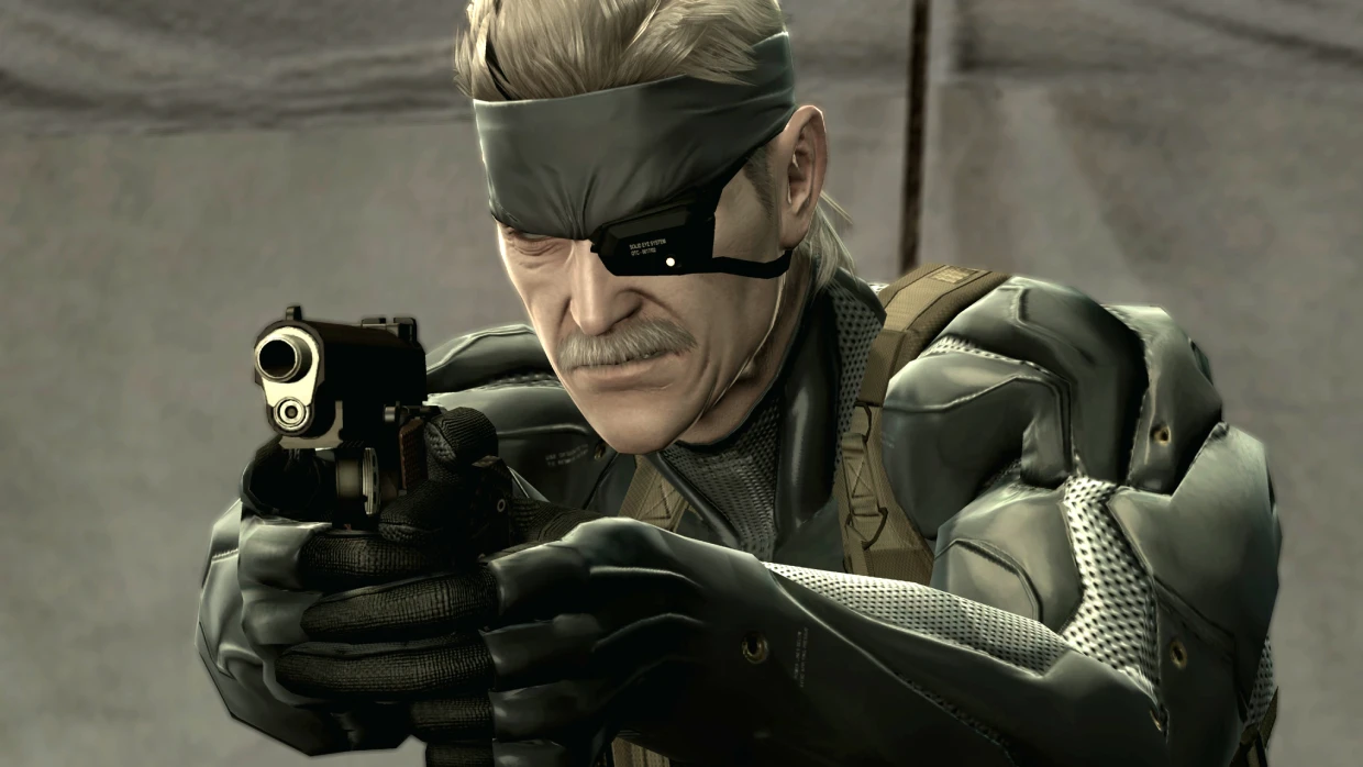 Metal Gear Solid's Snake joins Rainbow Six Siege as playable operator