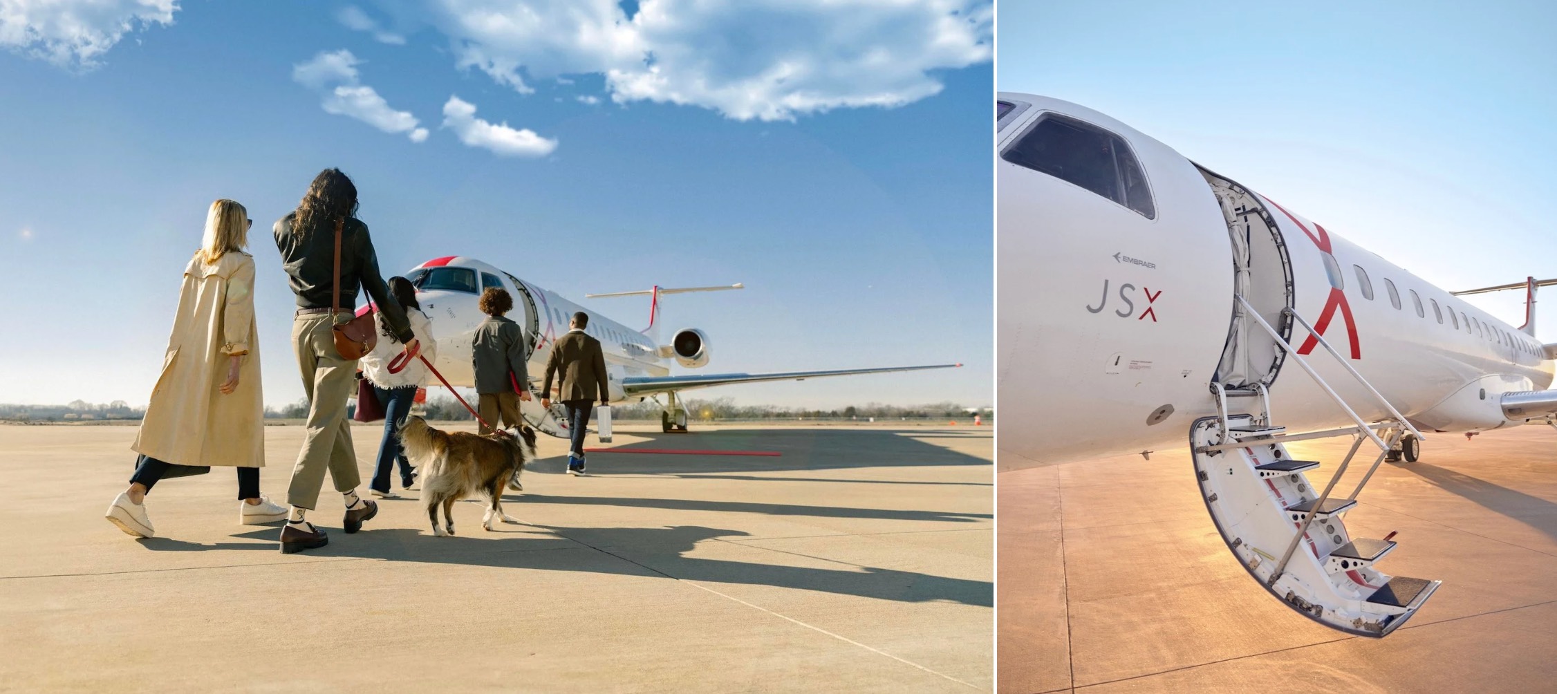 Hop-On Public Charter Jet Service JSX Launches Club JSX Loyalty Program