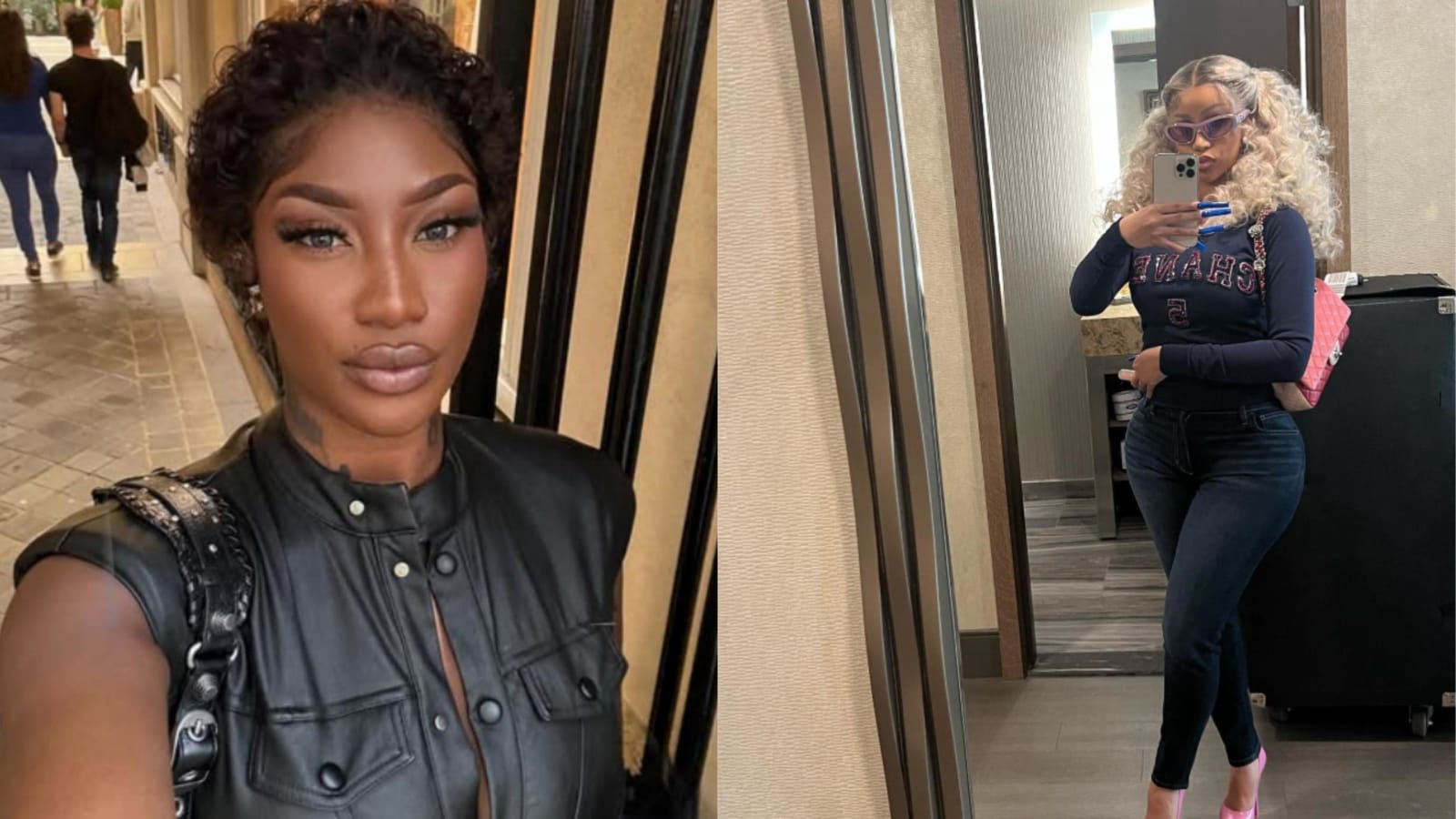 Cardi B and Aya Nakamura Spark Fashion Frenzy at Balenciaga Haute ...