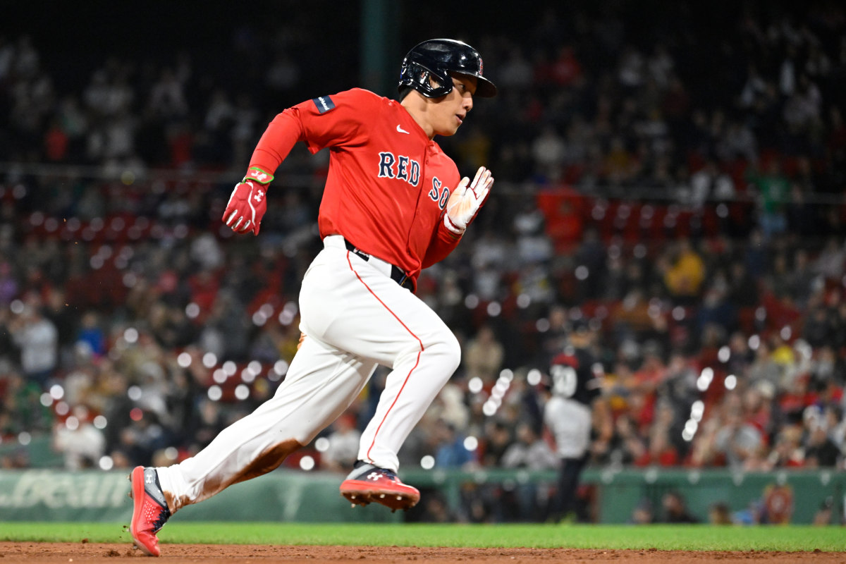 Red Sox Announce Masataka Yoshida News After Five Game Winning Streak