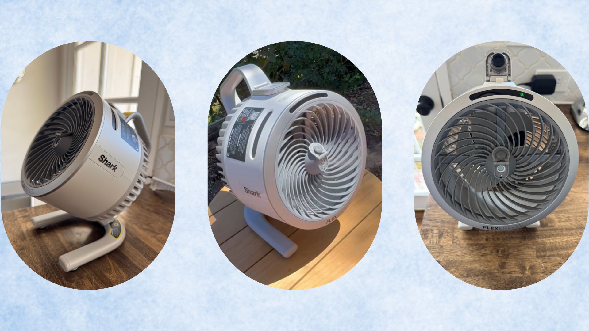 Shark’s viral misting fan is sold out everywhere, but I found it in ...